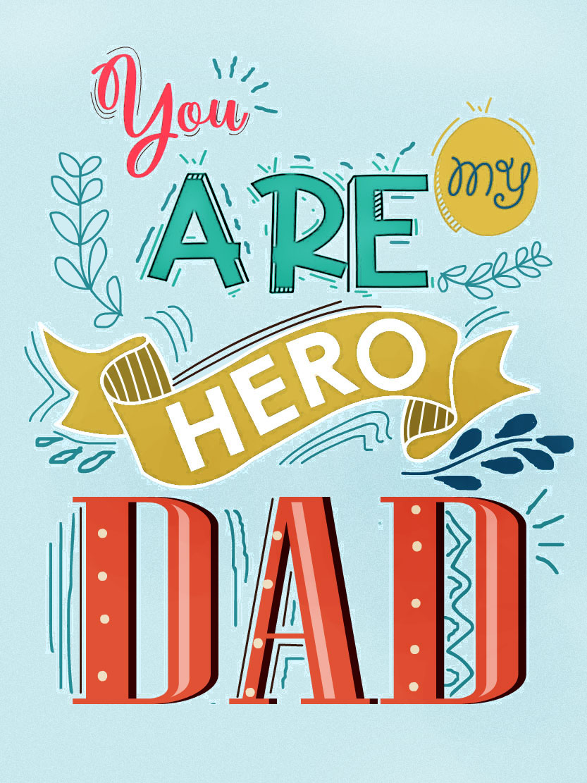 Free Father’s Day Cards – ECARD